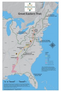 Maps & Trail Descriptions - Great Eastern Trail