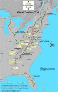 Home - Great Eastern Trail